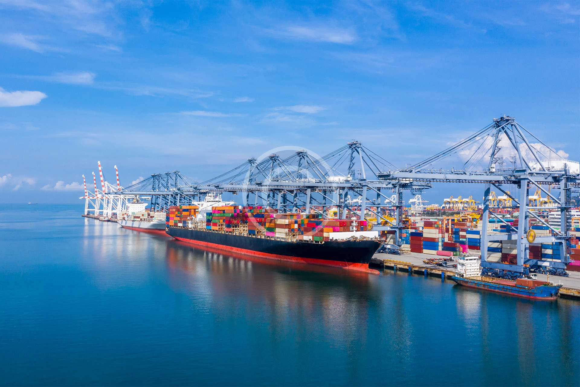 Top Gorgeous Cargo Ships in the History of Logistics – Sumeet Infra ...