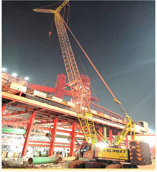 How to Correctly Calculate the Load Volume? – Sumeet Trans Logistics