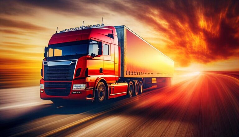 Inland Transportation – Sumeet Trans Logistics